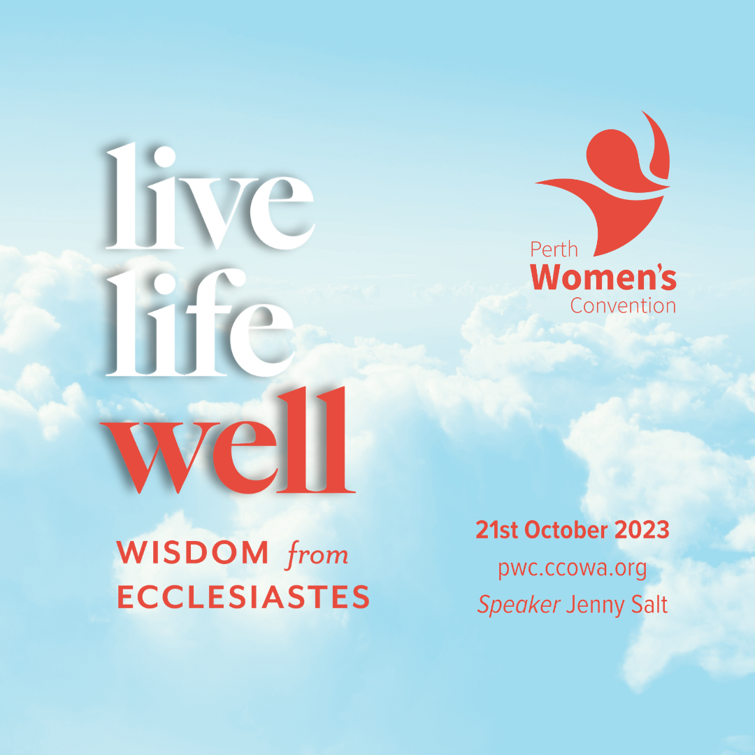 Promote PWC | Perth Women's Convention