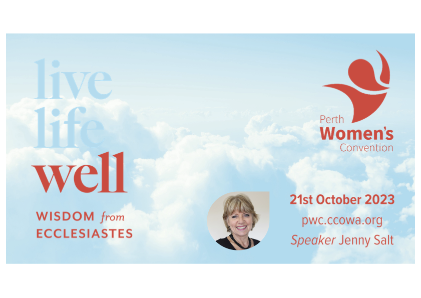 Promote PWC | Perth Women's Convention
