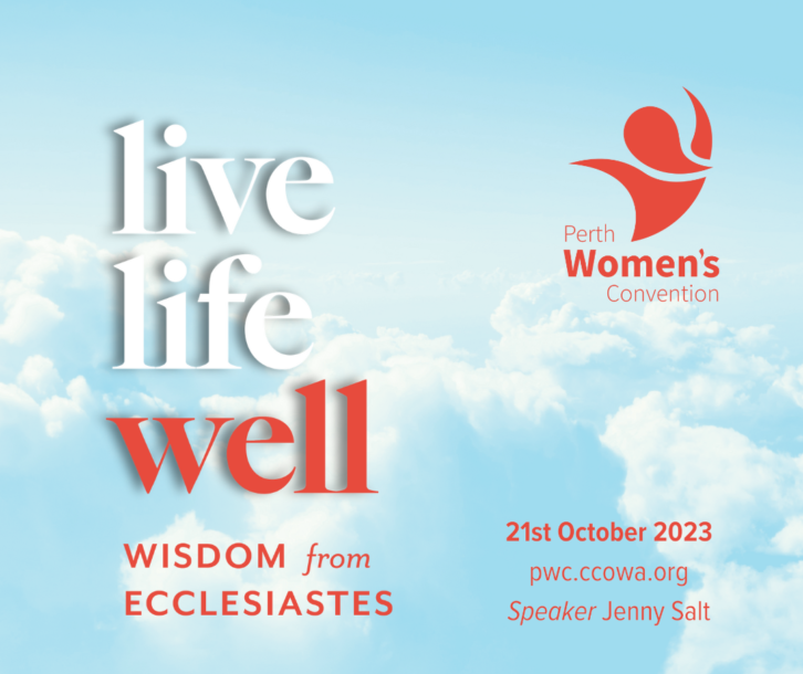 Promote PWC | Perth Women's Convention